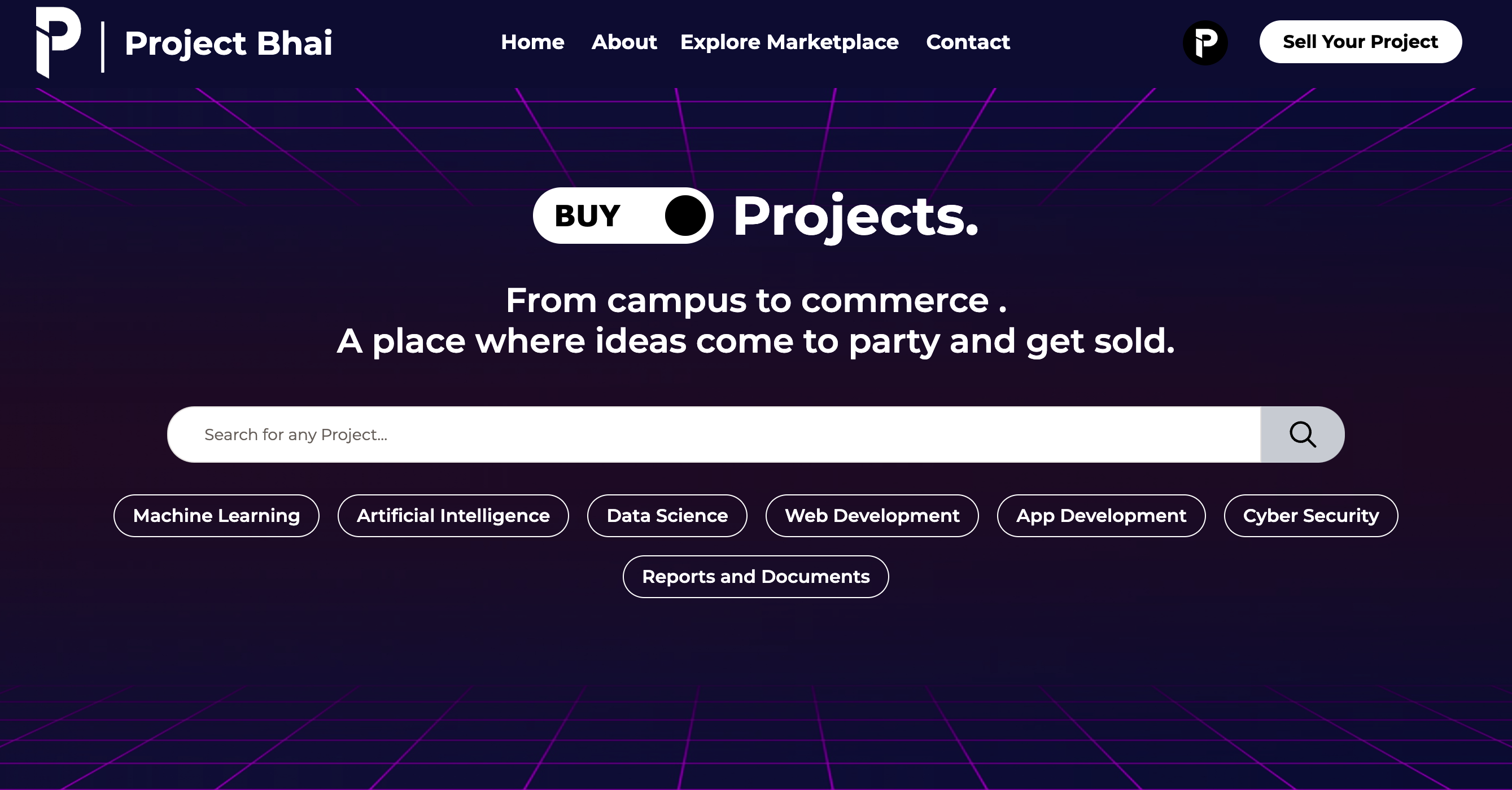Authentication | Project Bhai